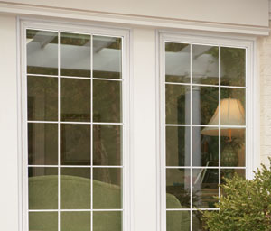 Prairie Window Pane Inserts